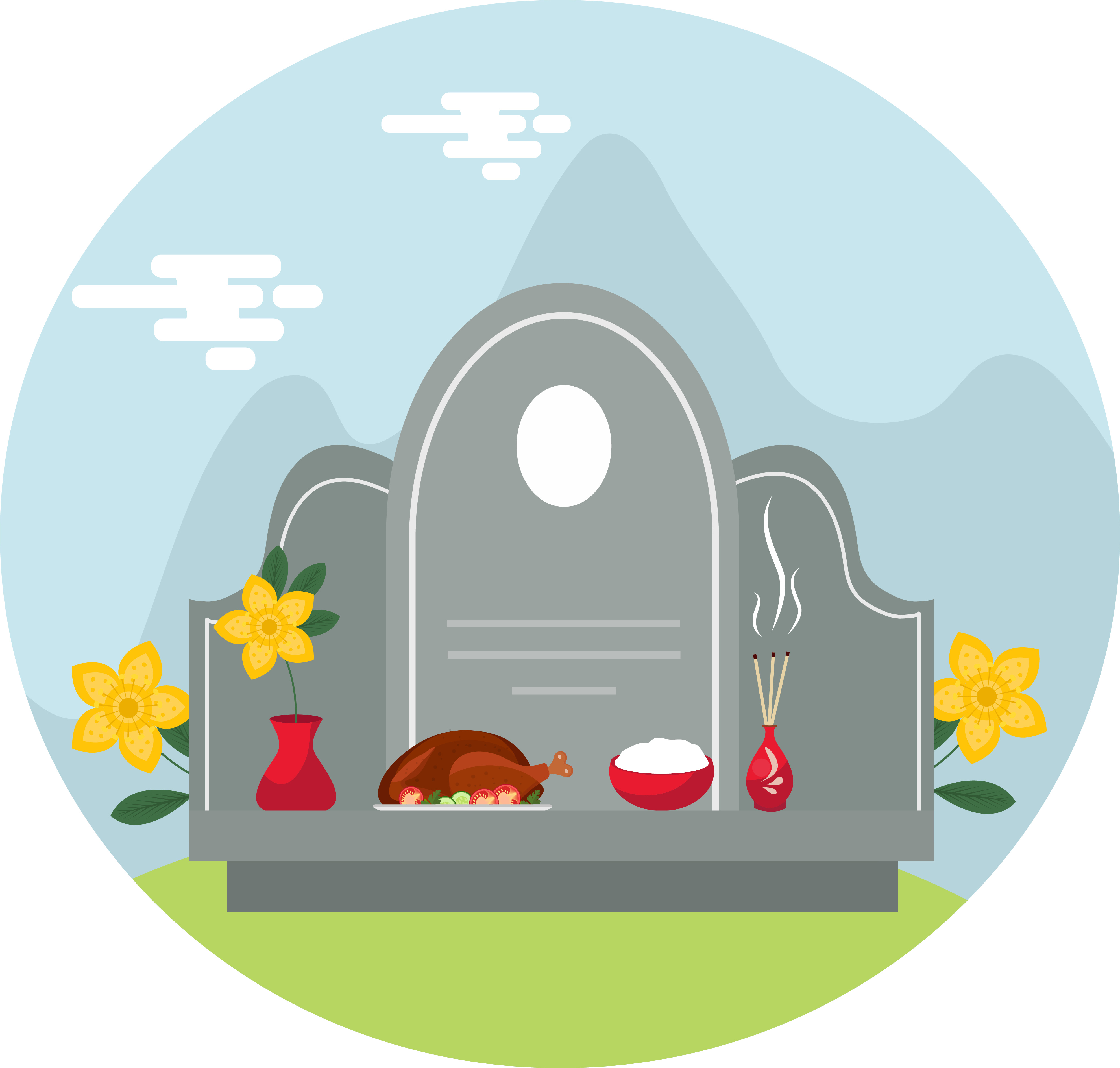 Qingming Or Ching Ming Festival, Also Known As Tomb Sweeping Day In ...